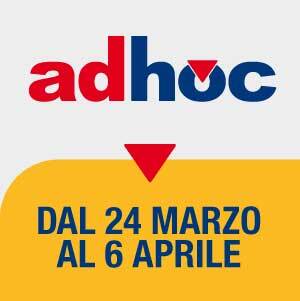 Adhoc Cash & Carry | Volantino Interattivo